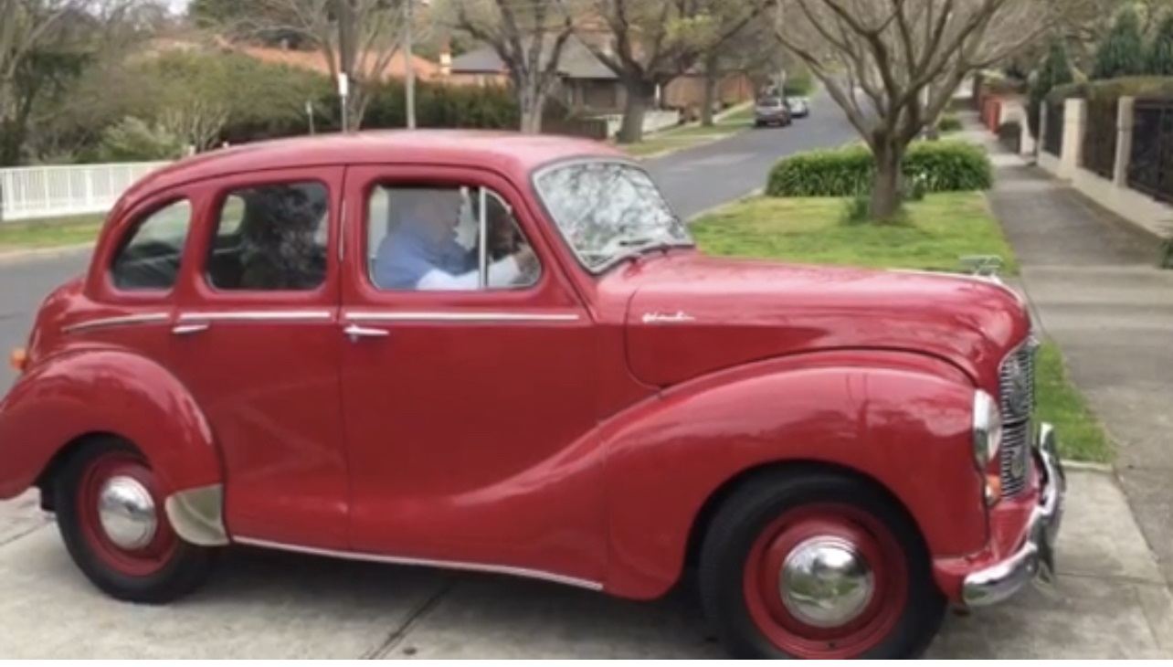 Members’ Cars – Austin A40 Car Club of Australia Inc.