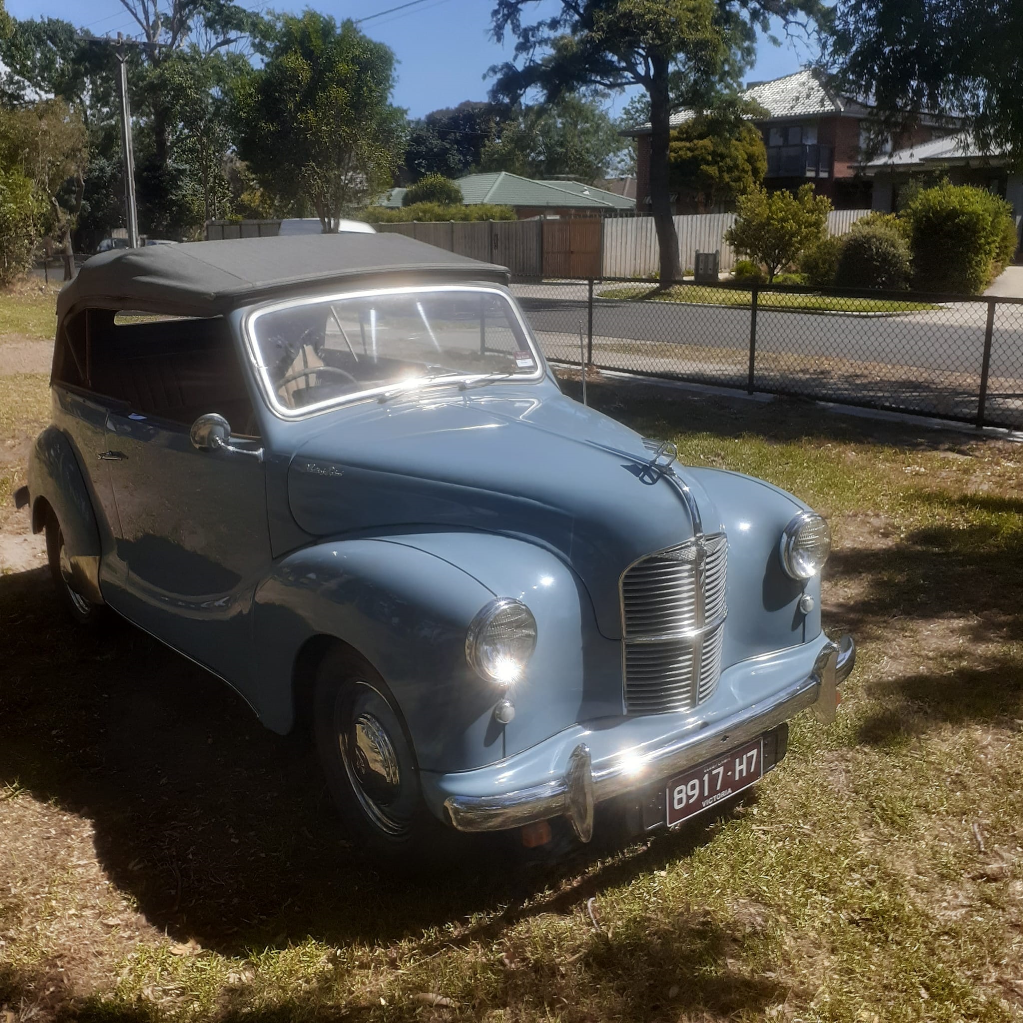 Members’ Cars – Austin A40 Car Club of Australia Inc.