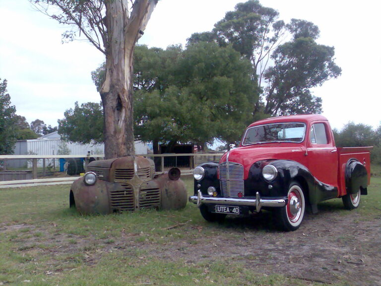Members’ Cars – Austin A40 Car Club of Australia Inc.