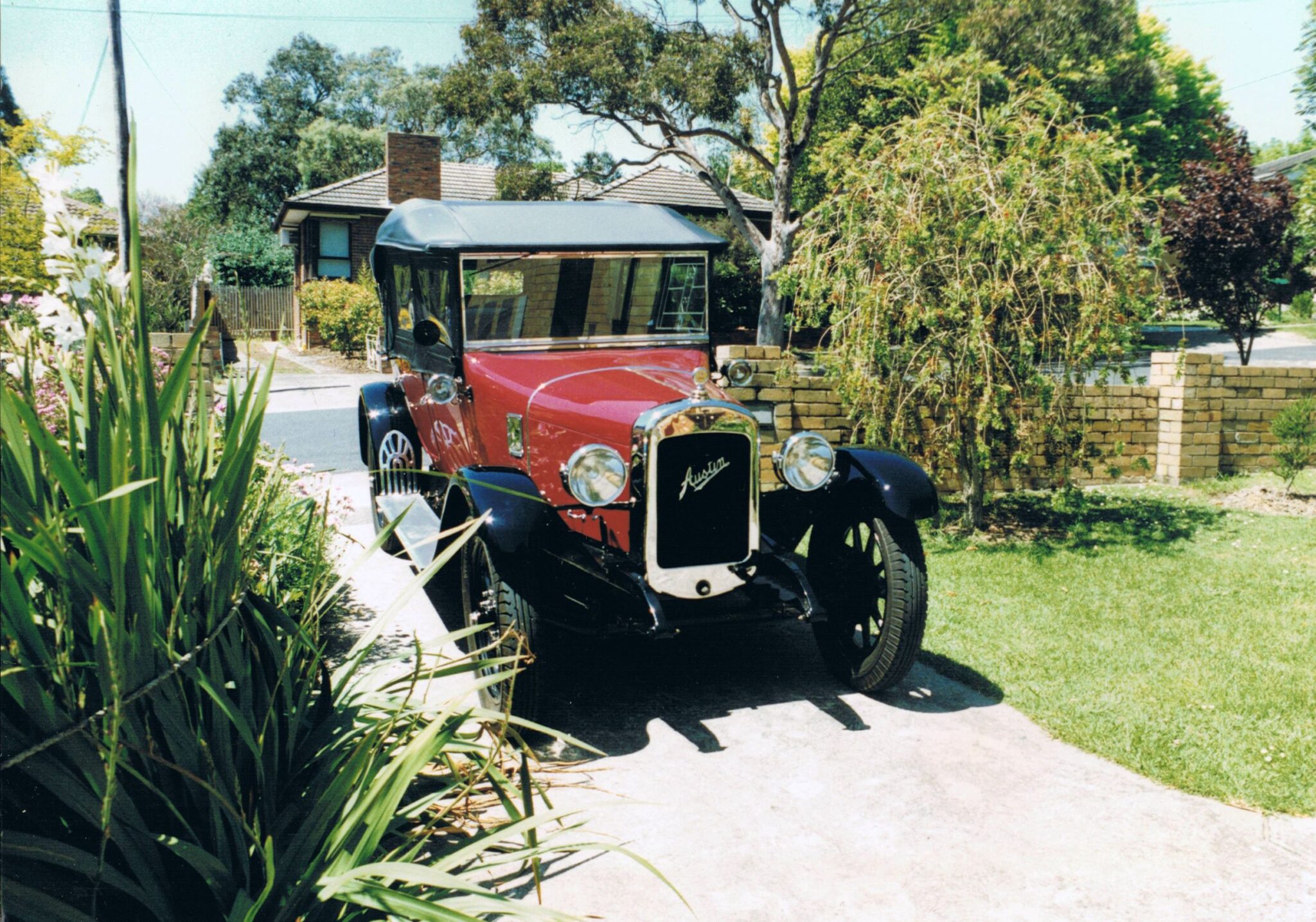 Members’ Cars – Austin A40 Car Club of Australia Inc.