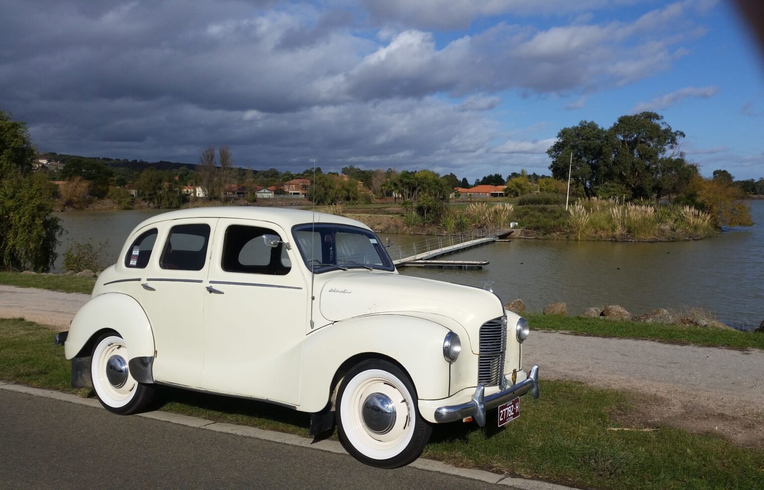 Members’ Cars – Austin A40 Car Club of Australia Inc.