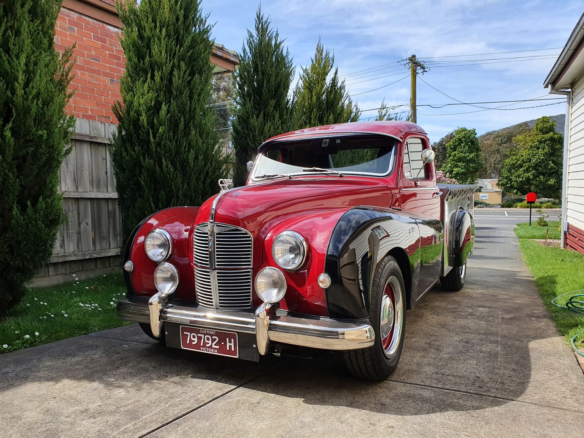 Members’ Cars – Austin A40 Car Club of Australia Inc.