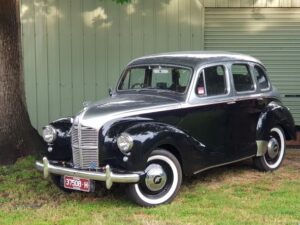 Members’ Cars – Austin A40 Car Club of Australia Inc.