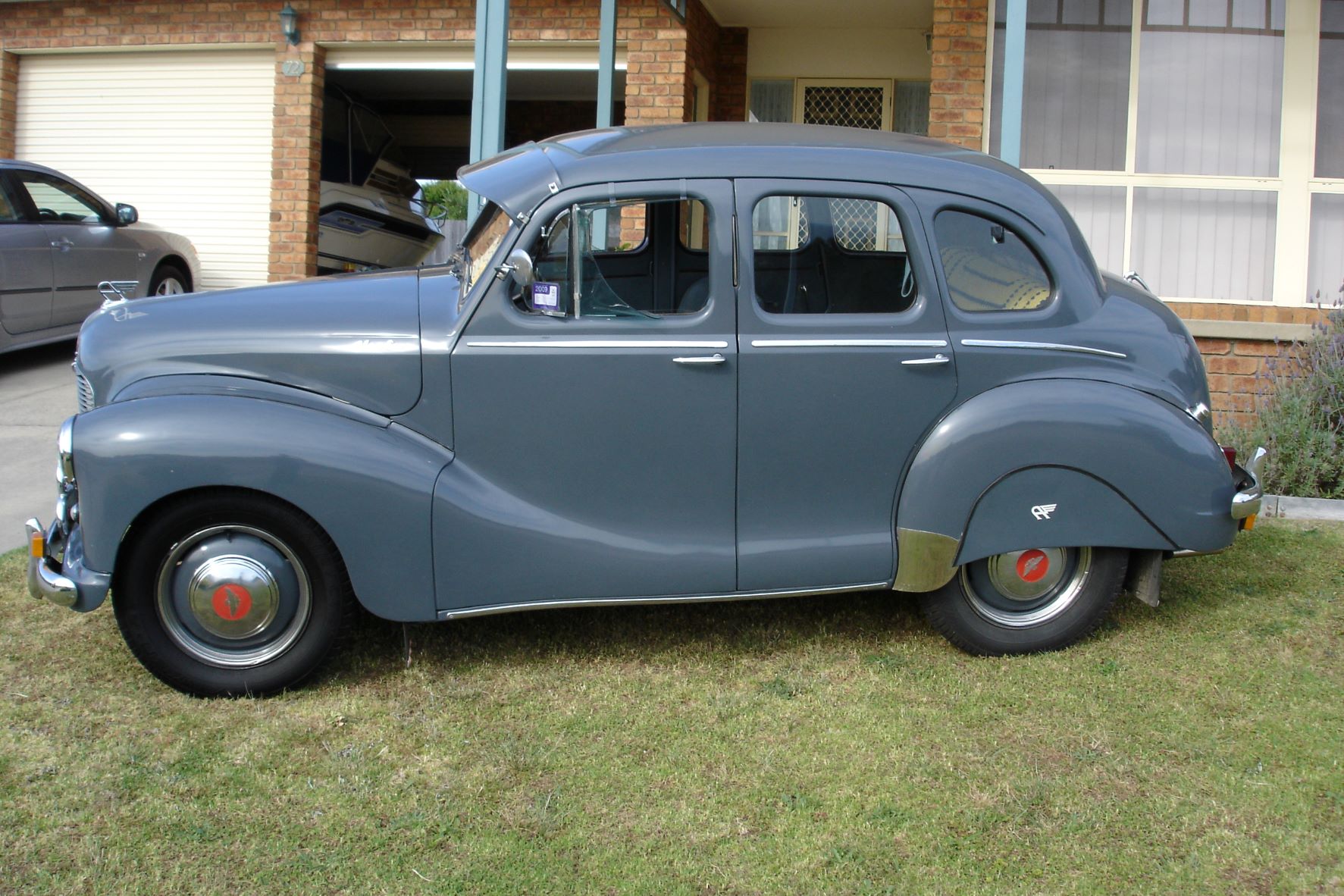 Members’ Cars – Austin A40 Car Club of Australia Inc.