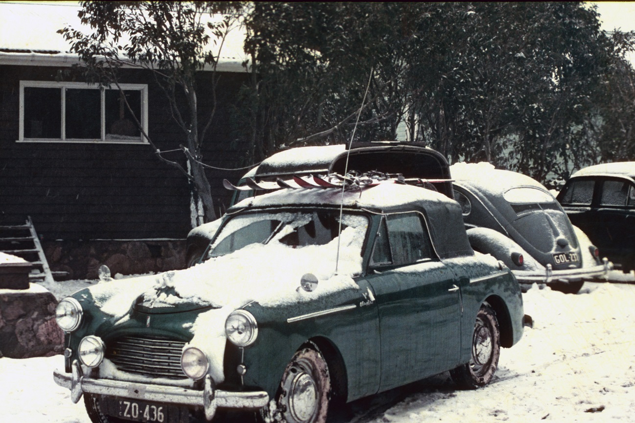 Members’ Cars – Austin A40 Car Club of Australia Inc.