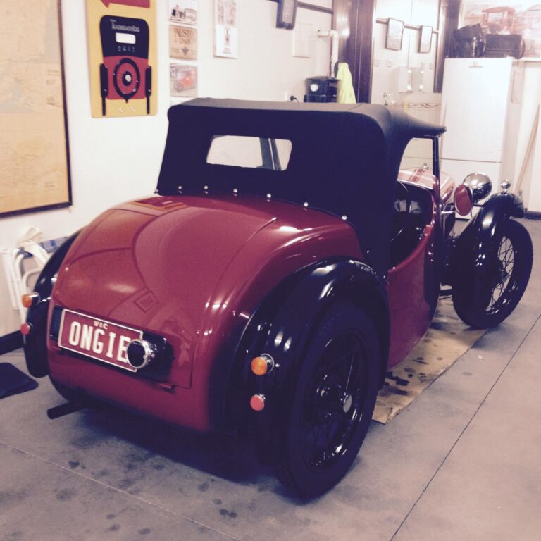 Members’ Cars – Austin A40 Car Club of Australia Inc.