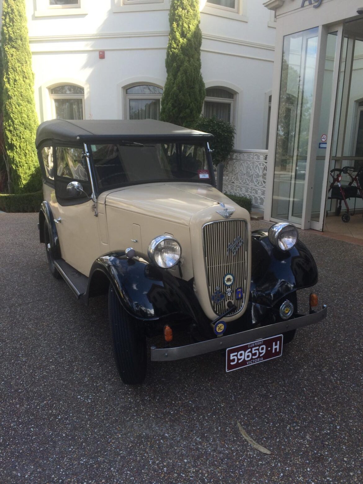 Members’ Cars – Austin A40 Car Club of Australia Inc.